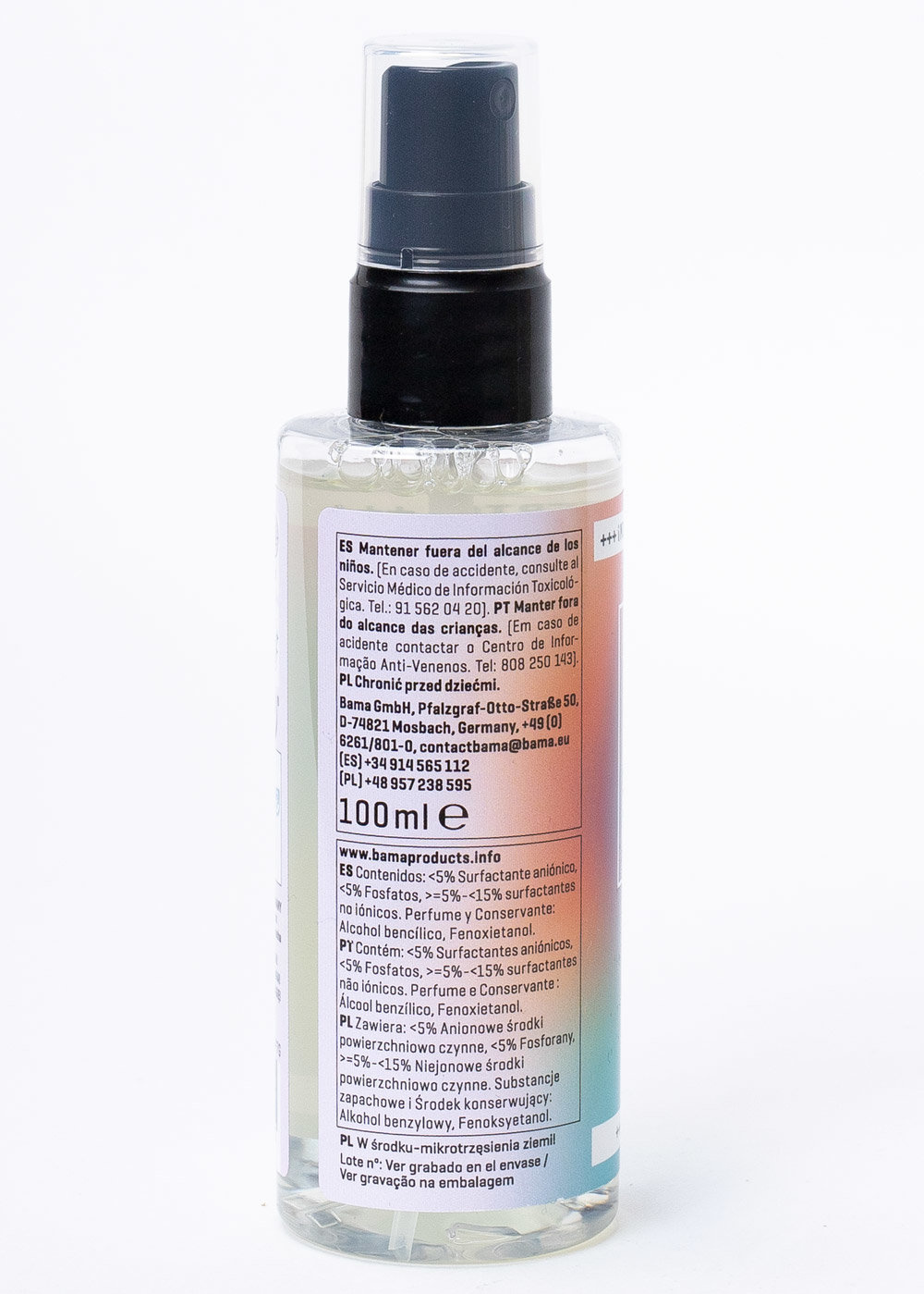 Bama Magic Cleaner Sohlenreiniger 100 ml - 7,99 € - Sneaker Peeker ...