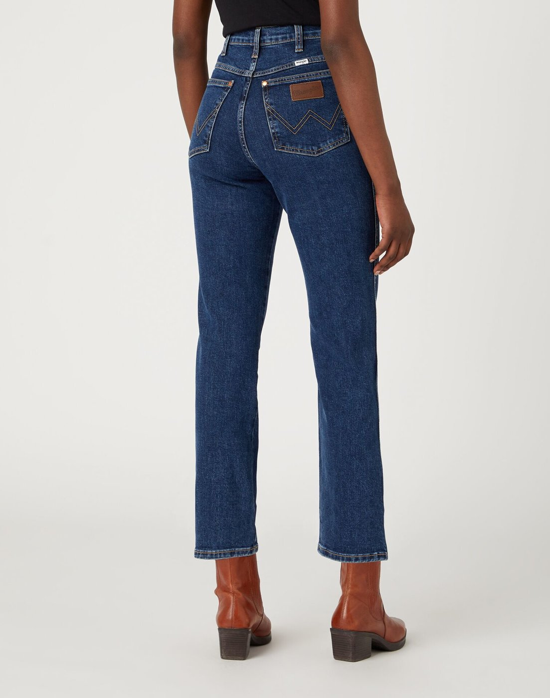 Damen Jeanshose WRANGLER WILD WEST CANYON LAKE - 51,99 € - Sneaker ...