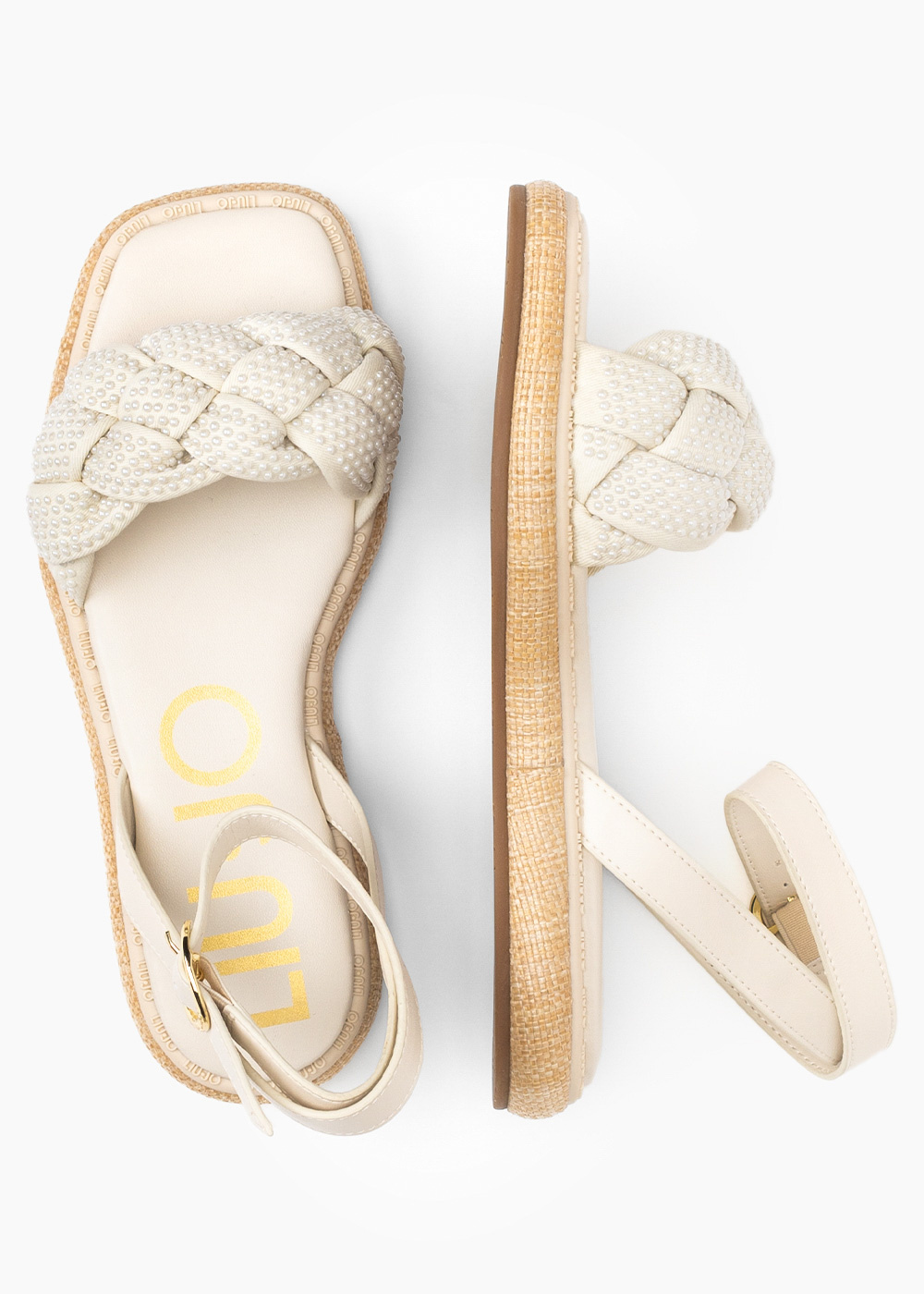 Damen Sandalen LIU JO AMELIA 13 - 80,99 € - Sneaker Peeker - Größte ...