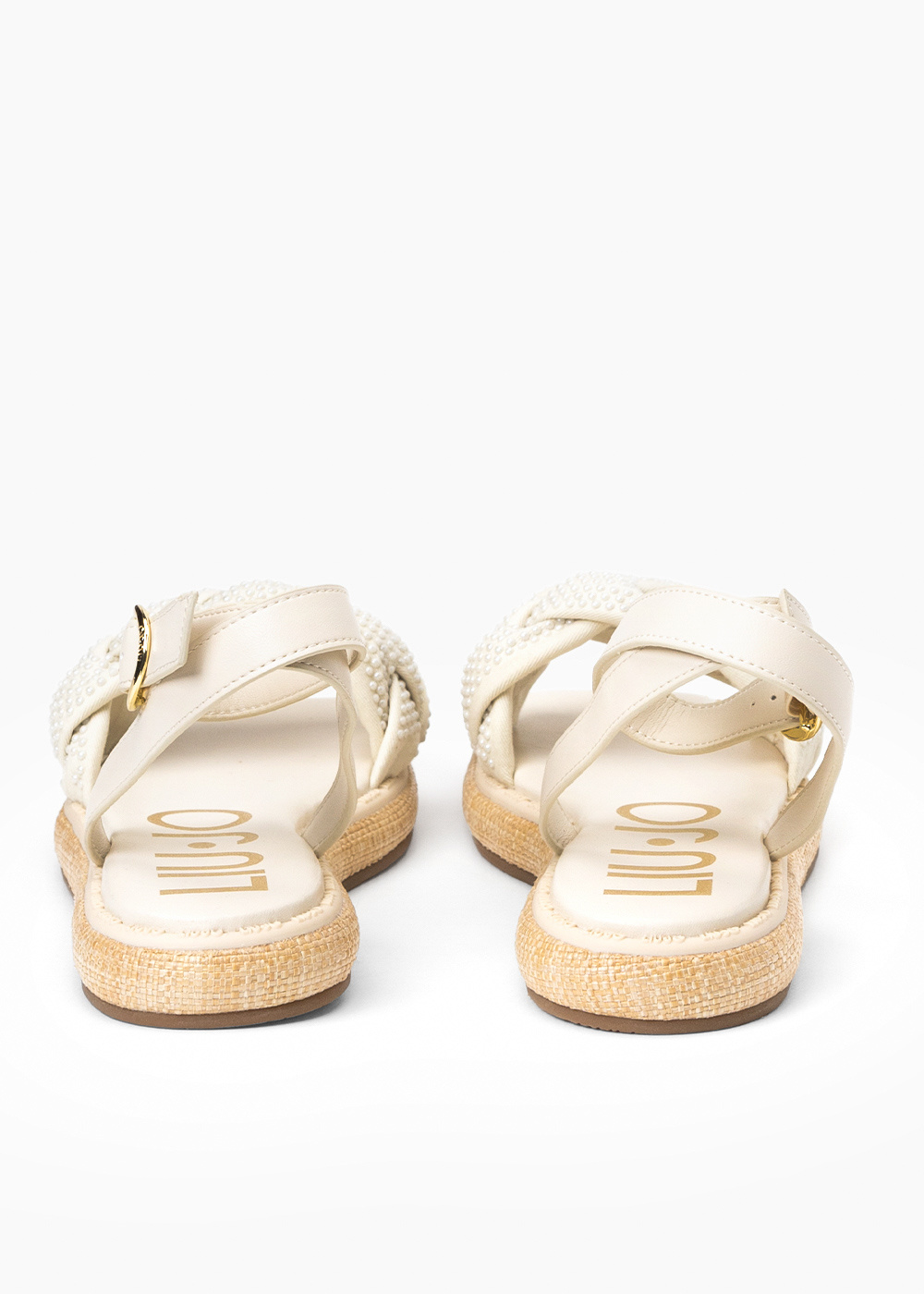 Damen Sandalen LIU JO AMELIA 13 - 80,99 € - Sneaker Peeker - Größte ...