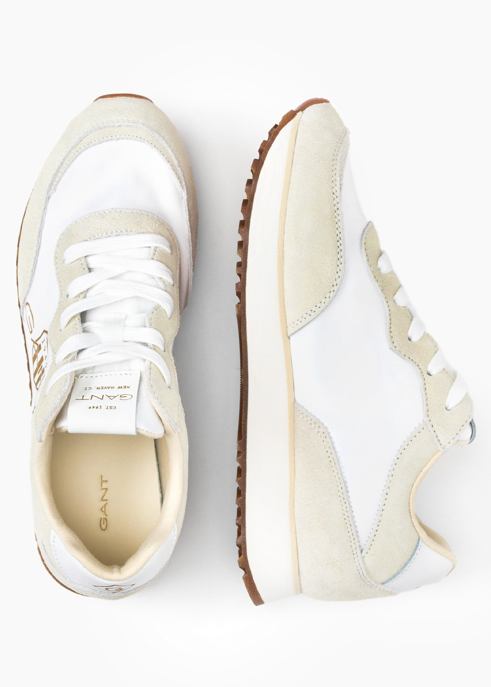 Damen Sneaker GANT BEVINDA 2B - 65,99 € - Sneaker Peeker - Größte ...