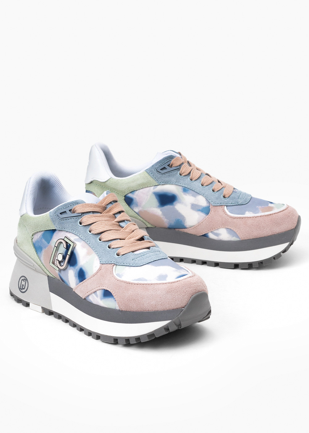 Damen Sneaker LIU JO MAXI WONDER 01 - 141,99 € - Sneaker Peeker - Größte Rabatte! Schuhe ...