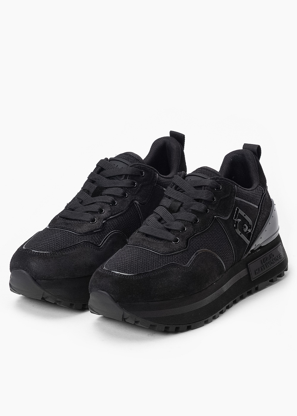 Damen Sneaker LIU JO MAXI WONDER 52 - 115,99 € - Sneaker Peeker - Größte Rabatte! Schuhe ...