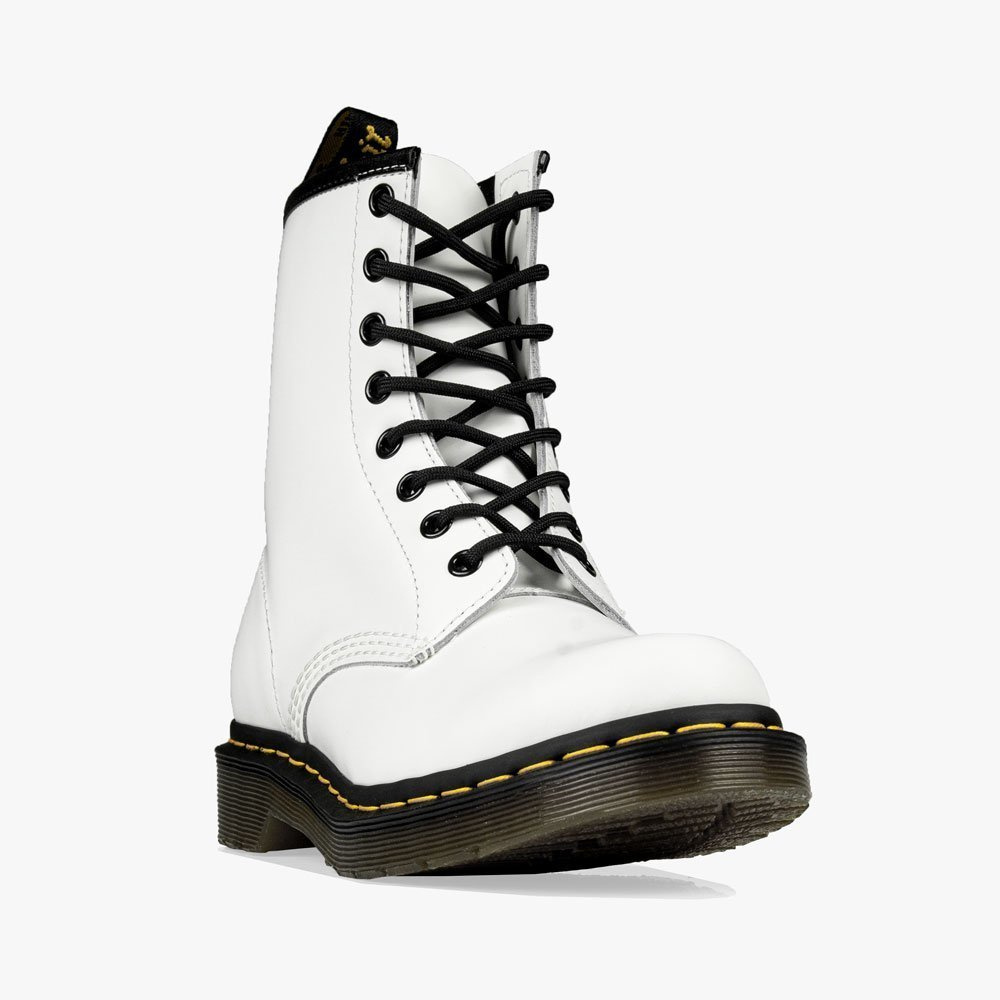 Dr. Martens 1460 White Smooth (11821100) - 149,99 € - Sneaker Peeker ...