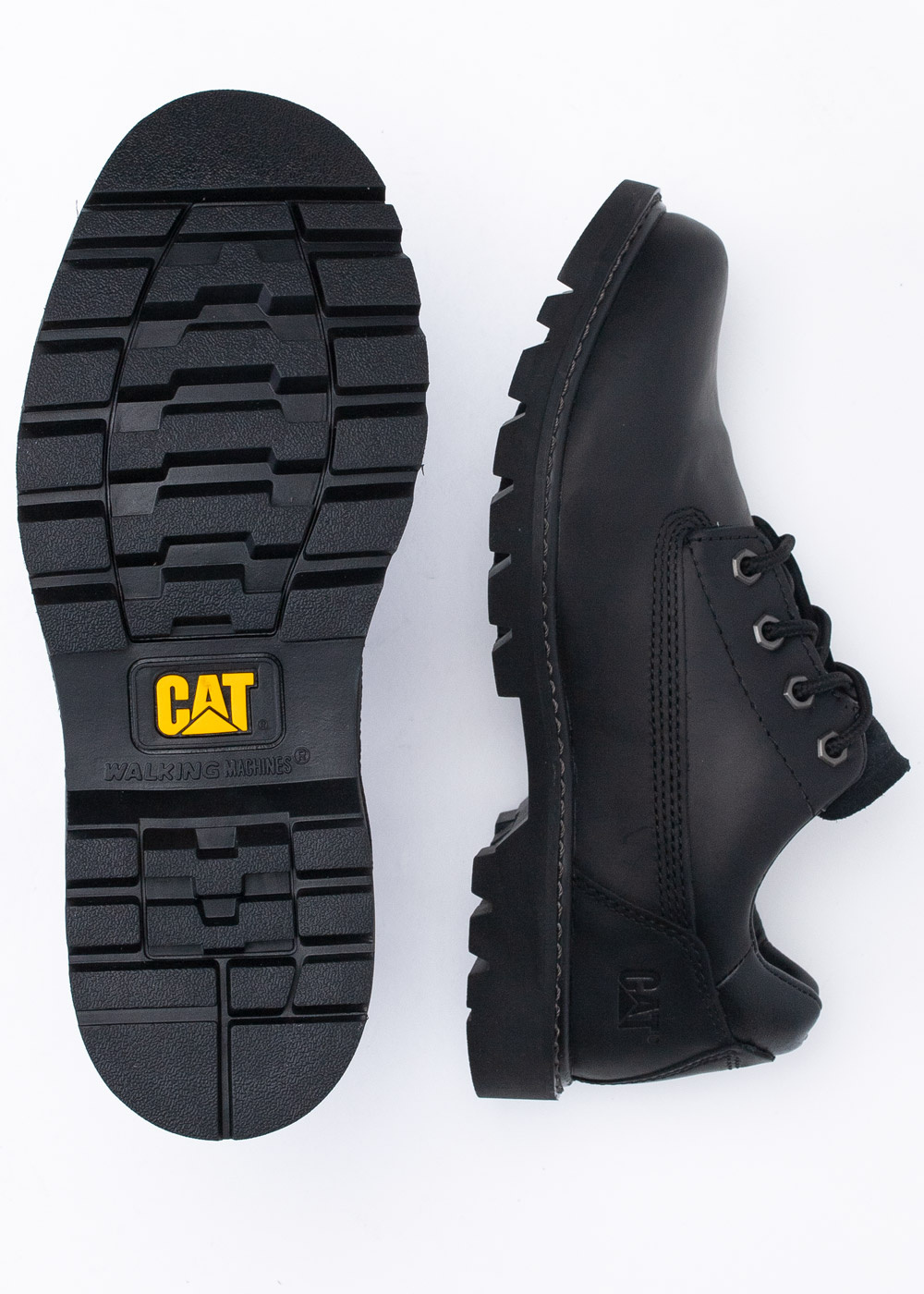 Herren Halbschuhe Schwarz Caterpillar Colorado Low 2.0 - 71,99 € - Sneaker Peeker - Größte ...