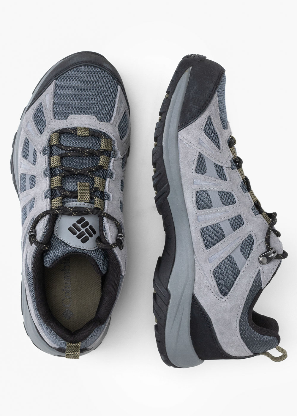 Herren Outdoor-Schuhe Grau COLUMBIA REDMOND III - 44,99 € - Sneaker ...