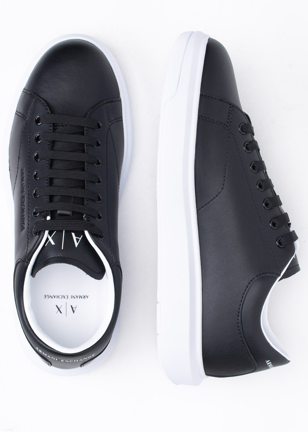 Herren Sneaker ARMANI EXCHANGE AX Man Shoes XUX123-XV534-00002 - 101,99 ...