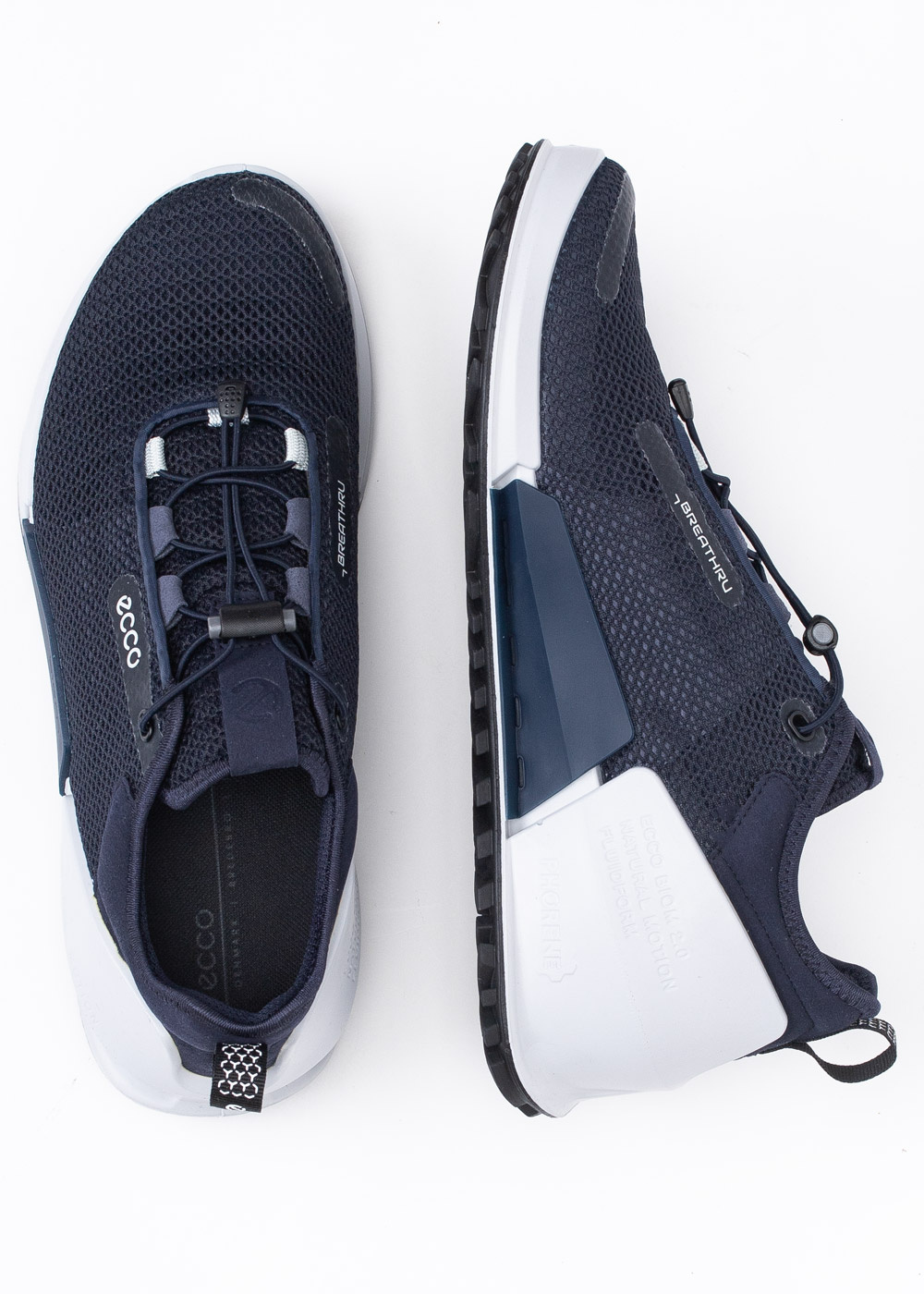 Herren Sneaker ECCO BIOM 2.0 M LOW BREATHRU T - 111,99 € - Sneaker ...