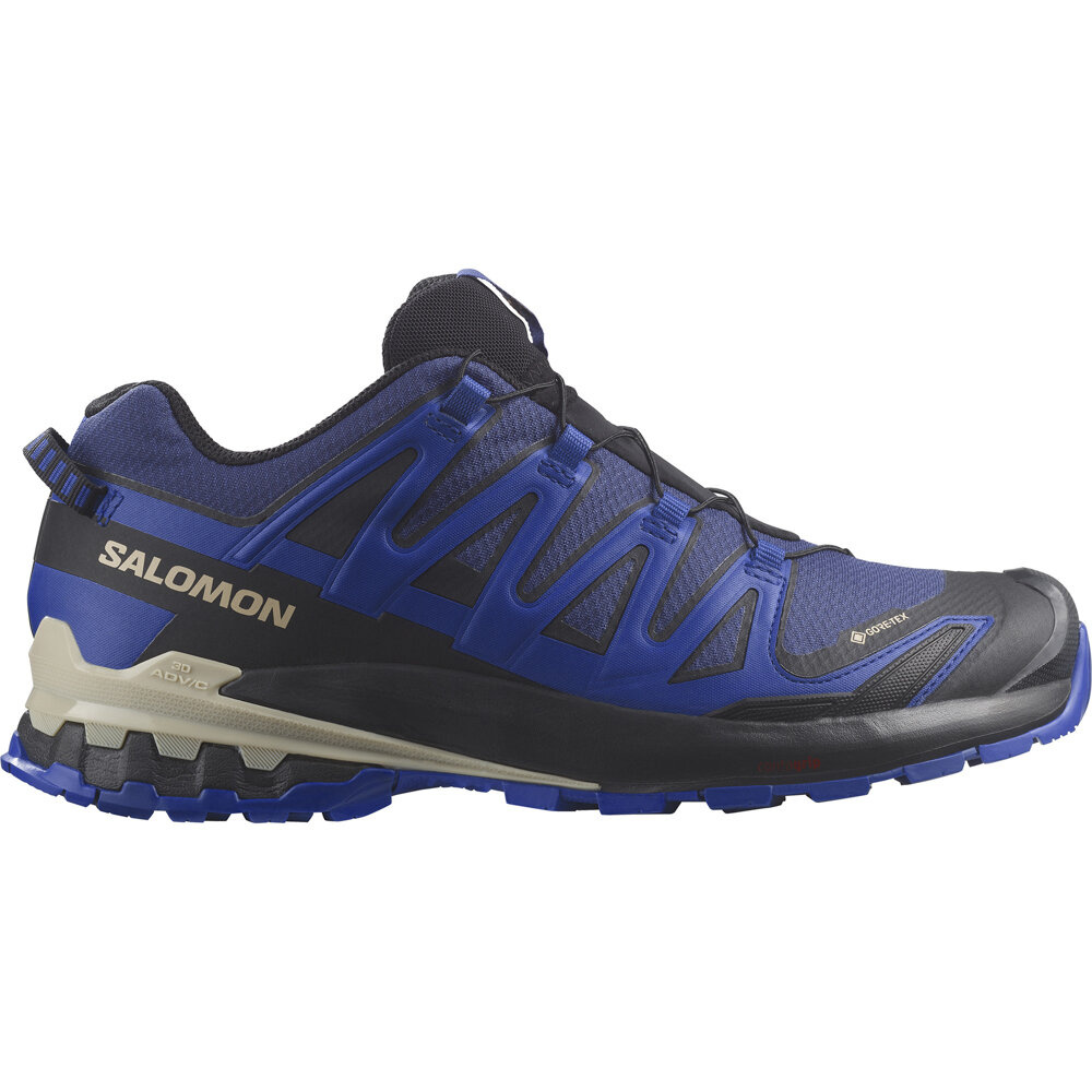 Herren Trailrunning-Schuhe SALOMON XA PRO 3D V9 GTX - 109,94 € - Sneaker Peeker - Größte Rabatte ...
