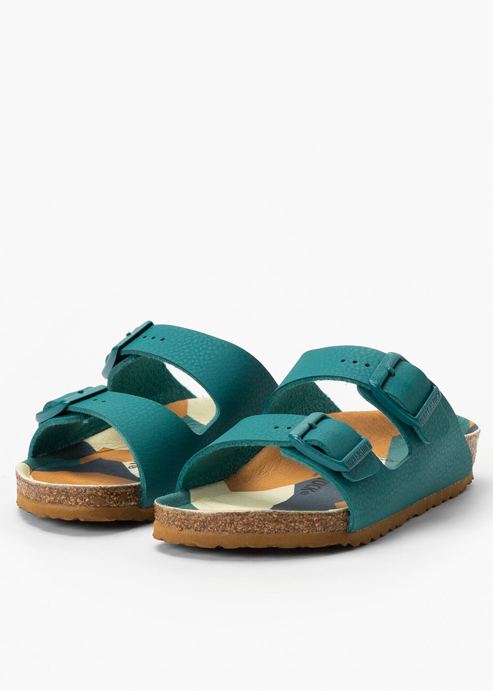 Kinder Pantoletten BIRKENSTOCK ARIZONA KIDS BF - 29,99 € - Sneaker ...
