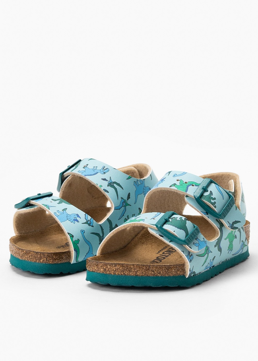 Kinder Sandalen BIRKENSTOCK MILANO HL K BFDD - 29,99 € - Sneaker Peeker ...