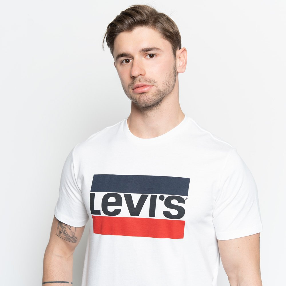 Levi's® Sportswear Logo Graphic (39636-0000) - 12,99 € - Sneaker Peeker ...