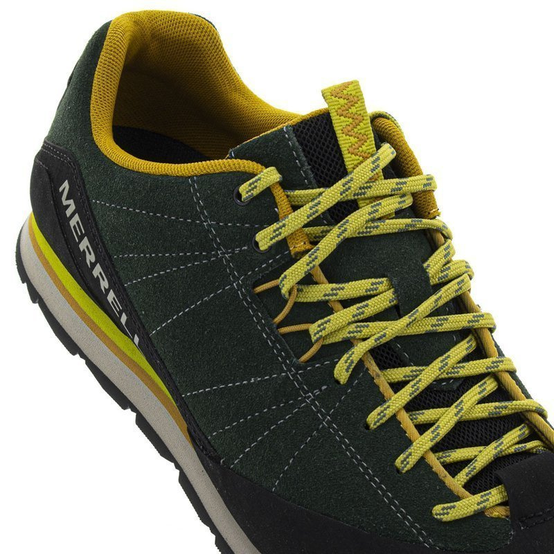 Merrell Catalyst Suede (J000095) - 69,99 € - Sneaker Peeker - Größte ...