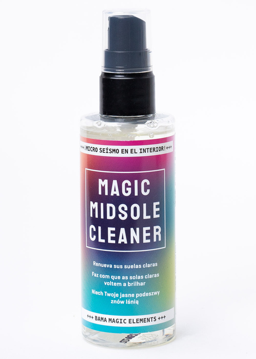 Bama Magic Cleaner Sohlenreiniger 100 ml - 7,99 € - Sneaker Peeker ...