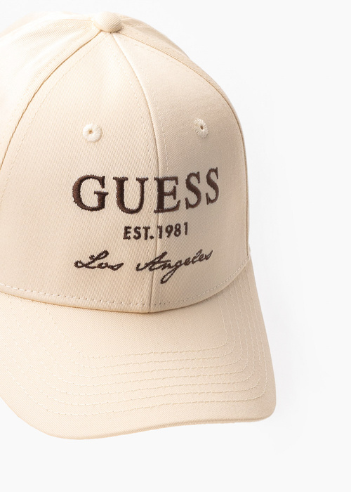 Damen Kappen GUESS L.A. BASEBALL CAP - 21,00 € - Sneaker Peeker ...