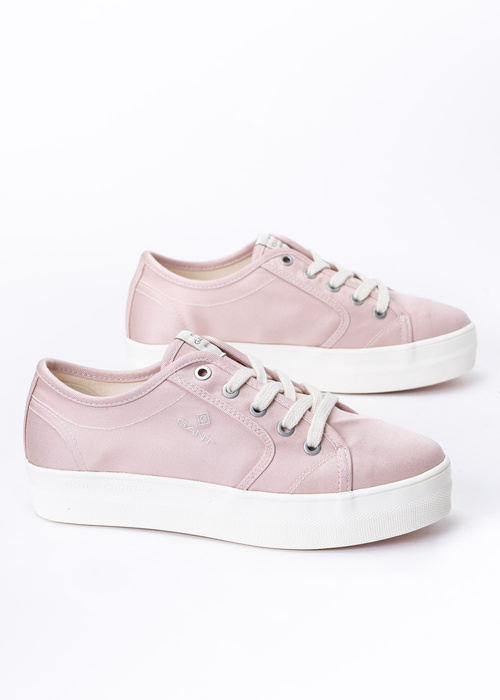 Damen Sneaker Rosa Gant Leisha - 41,99 € - Sneaker Peeker - Größte ...