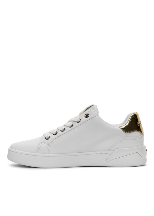 Damen Sneaker Weiß Guess Roria - 77,99 € - Sneaker Peeker - Größte ...