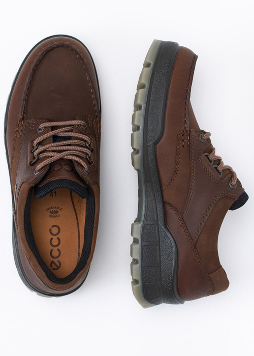 ECCO TRACK 25 LOW GTX (831714-52600) - Braun Halbschuhe - SNEAKER PEEKER