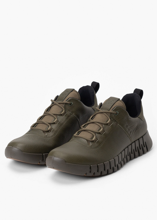 Herren Sneaker ECCO GRUUV M SNEAKER LEA GTX - 148,99 € - Sneaker Peeker - Größte Rabatte! Schuhe ...