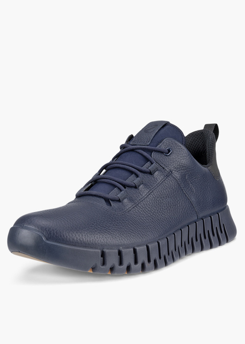 Herren Sneaker ECCO GRUUV M SNEAKER LEA GTX - 124,99 € - Sneaker Peeker - Größte Rabatte! Schuhe ...