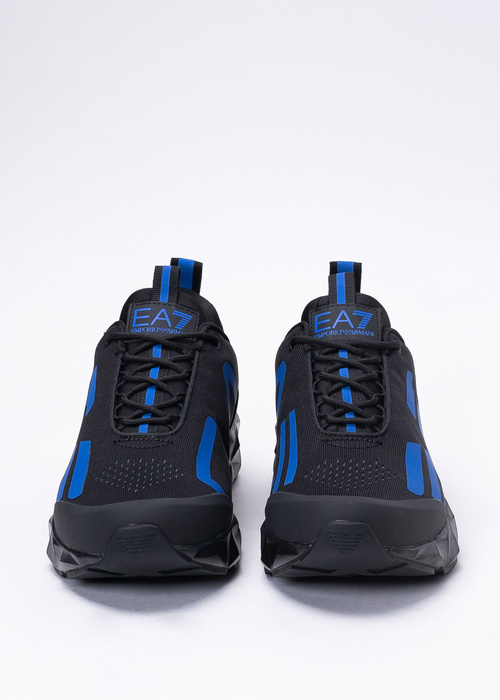 Herren Sneaker Schwarz EA7 Emporio Armani X8X033 XCC52 Q614 - 139,99 € - Sneaker Peeker - Größte ...