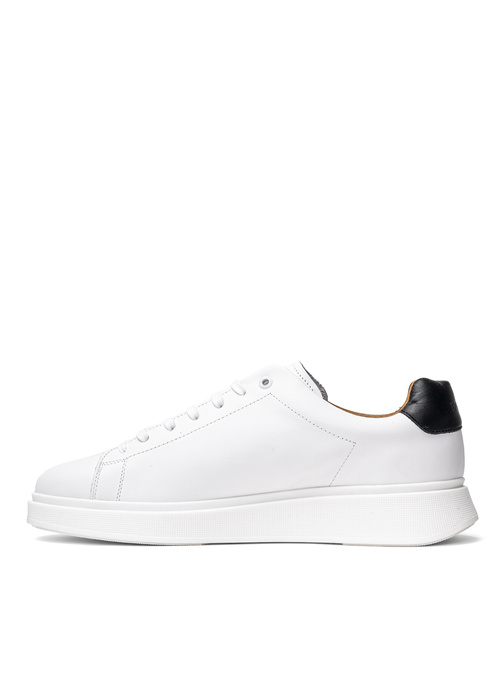 Herren Sneaker Weiß BOSS Bulton - 149,99 € - Sneaker Peeker - Größte ...
