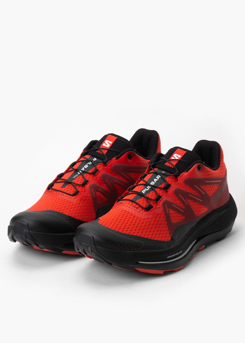 Herren Trailrunning-Schuhe SALOMON PULSAR TRAIL POPPY - 94,17 € - Sneaker Peeker - Größte ...