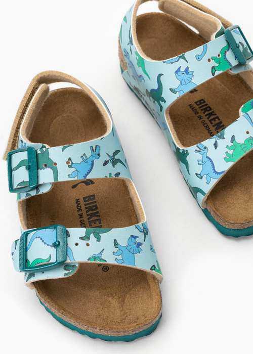 Kinder Sandalen BIRKENSTOCK MILANO HL K BFDD - 29,99 € - Sneaker Peeker ...