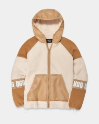 Damenjacke UGG U CARRABELLA UGGFLUFF JACKET - 103,99 € - Sneaker Peeker ...