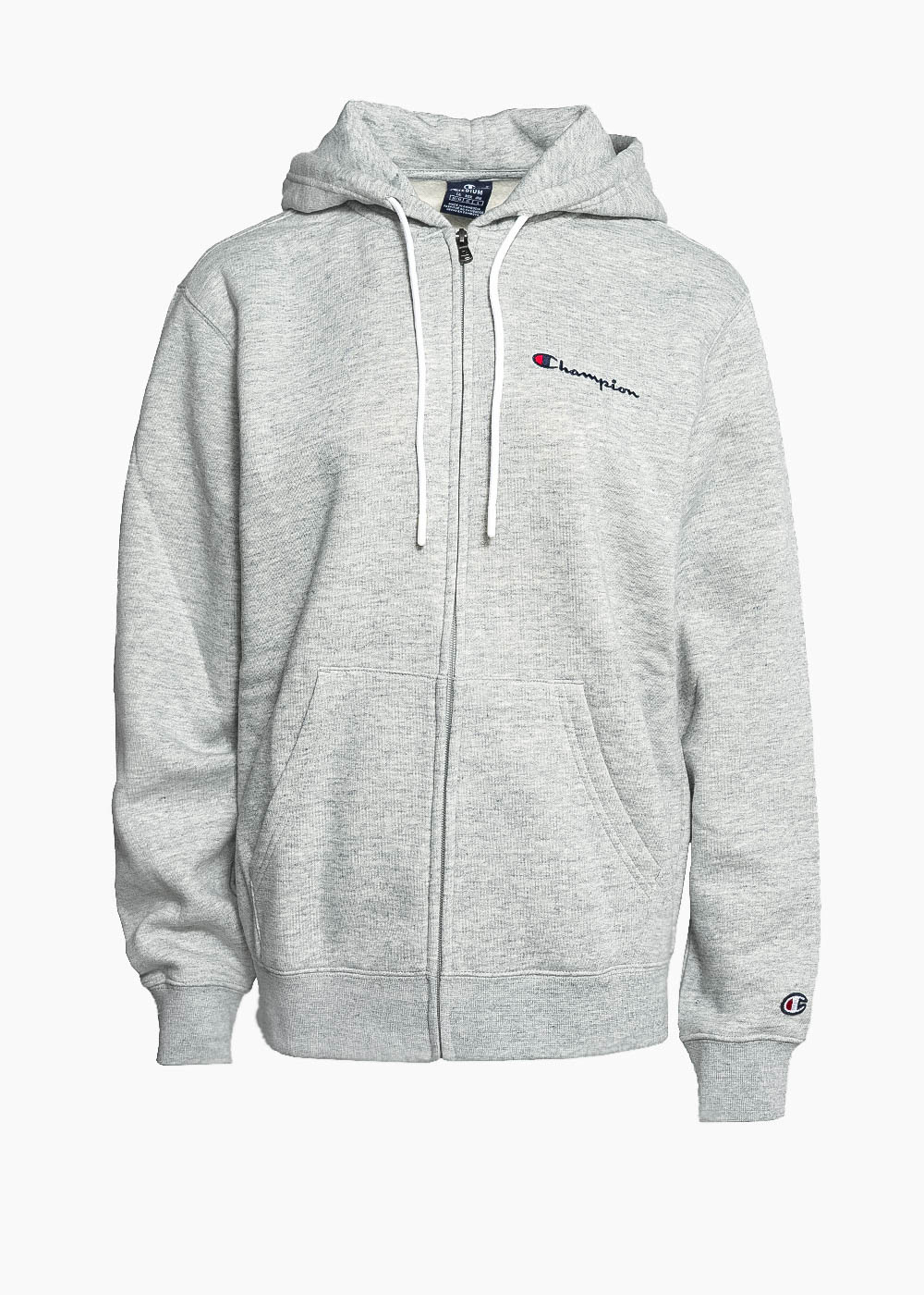 Herren Kapuzenpullover CHAMPION HOODED FULL ZIP SWEATSHIRT - 31,99 € - Sneaker Peeker - Größte ...