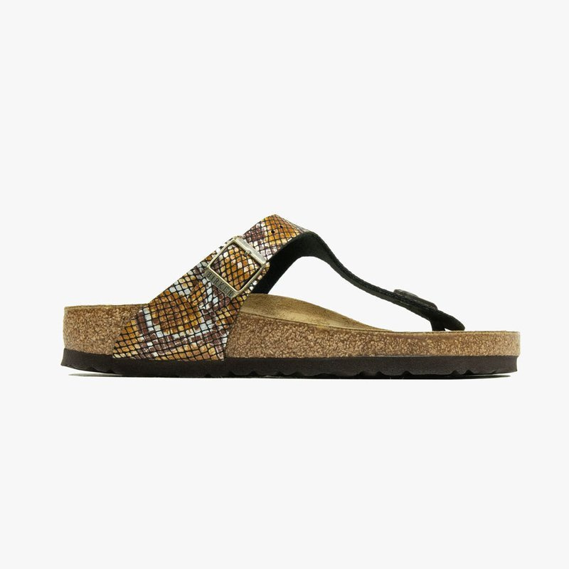 Birkenstock Gizeh MF Python (1016890) - 29,99 € - Sneaker Peeker ...