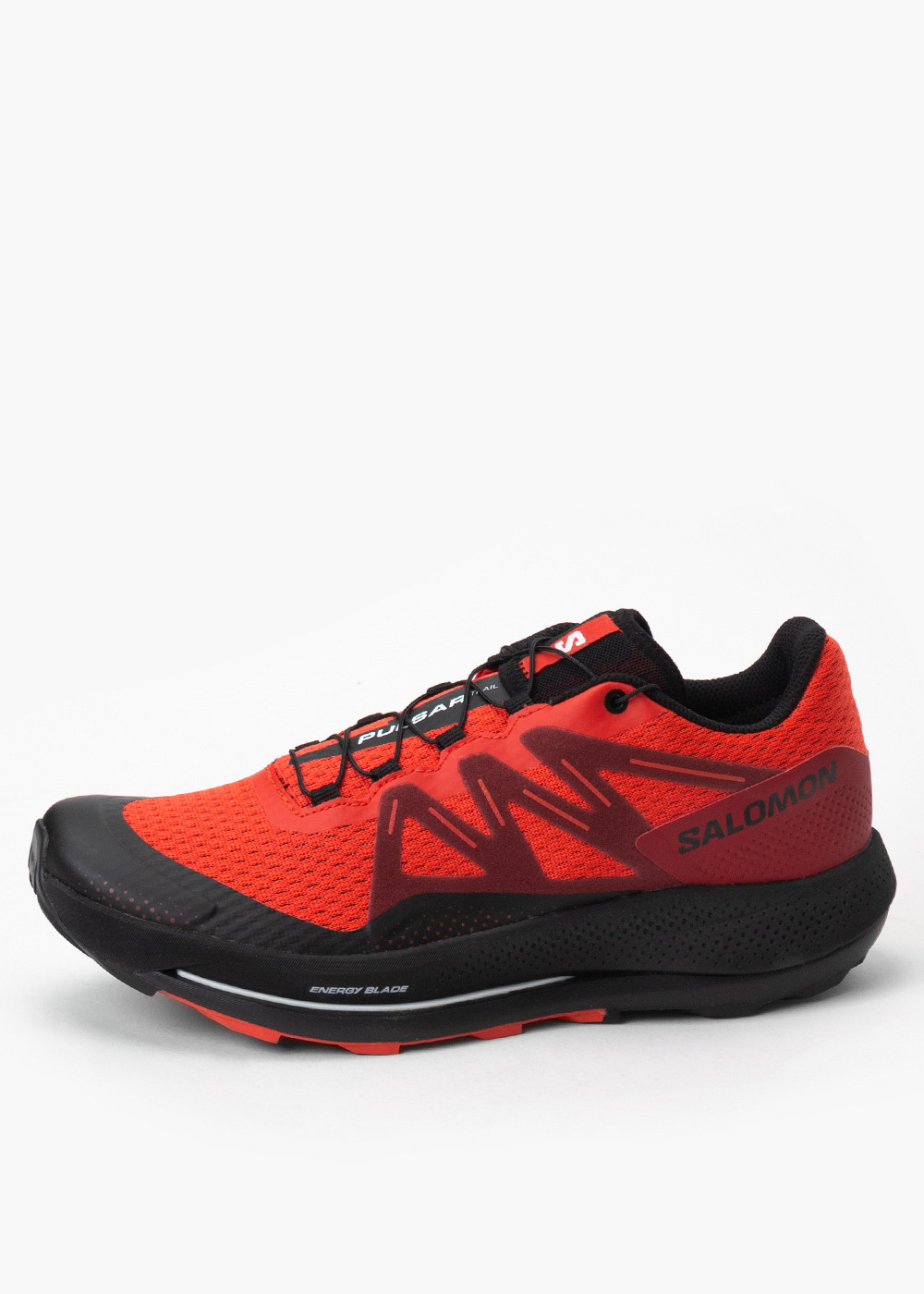 Herren Trailrunning-Schuhe SALOMON PULSAR TRAIL POPPY - 94,17 € - Sneaker Peeker - Größte ...
