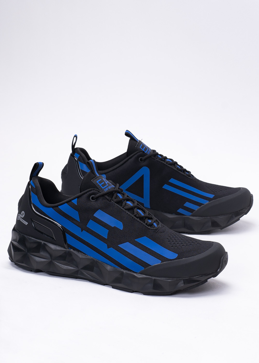 Herren Sneaker Schwarz EA7 Emporio Armani X8X033 XCC52 Q614 - 139,99 € - Sneaker Peeker - Größte ...