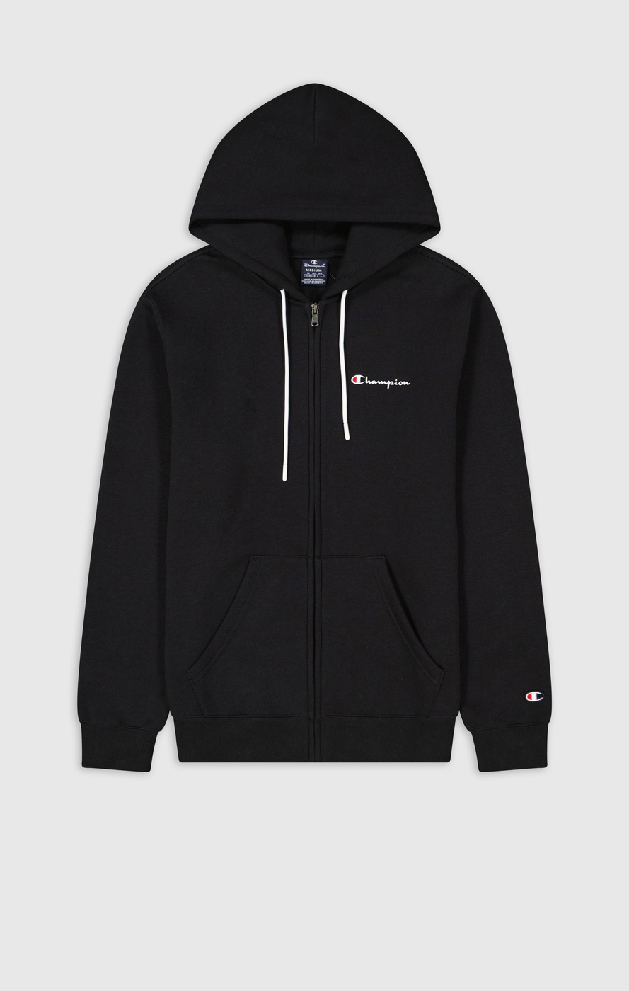 Herren Kapuzenpullover CHAMPION HOODED FULL ZIP SWEATSHIRT - 31,99 € - Sneaker Peeker - Größte ...