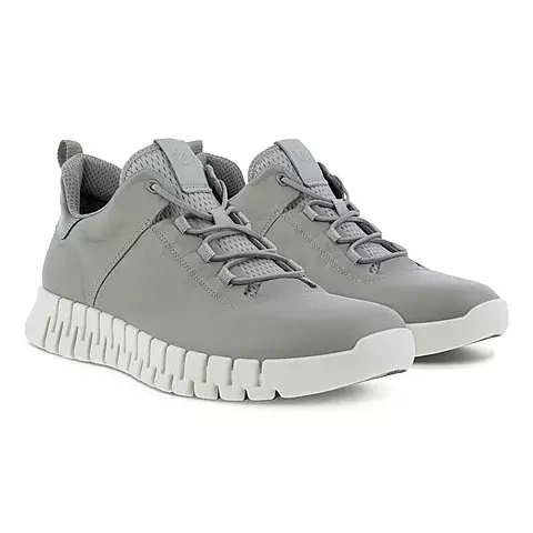 Herren Sneaker ECCO GRUUV M SNEAKER LEA - 95,99 € - Sneaker Peeker - Größte Rabatte! Schuhe ...