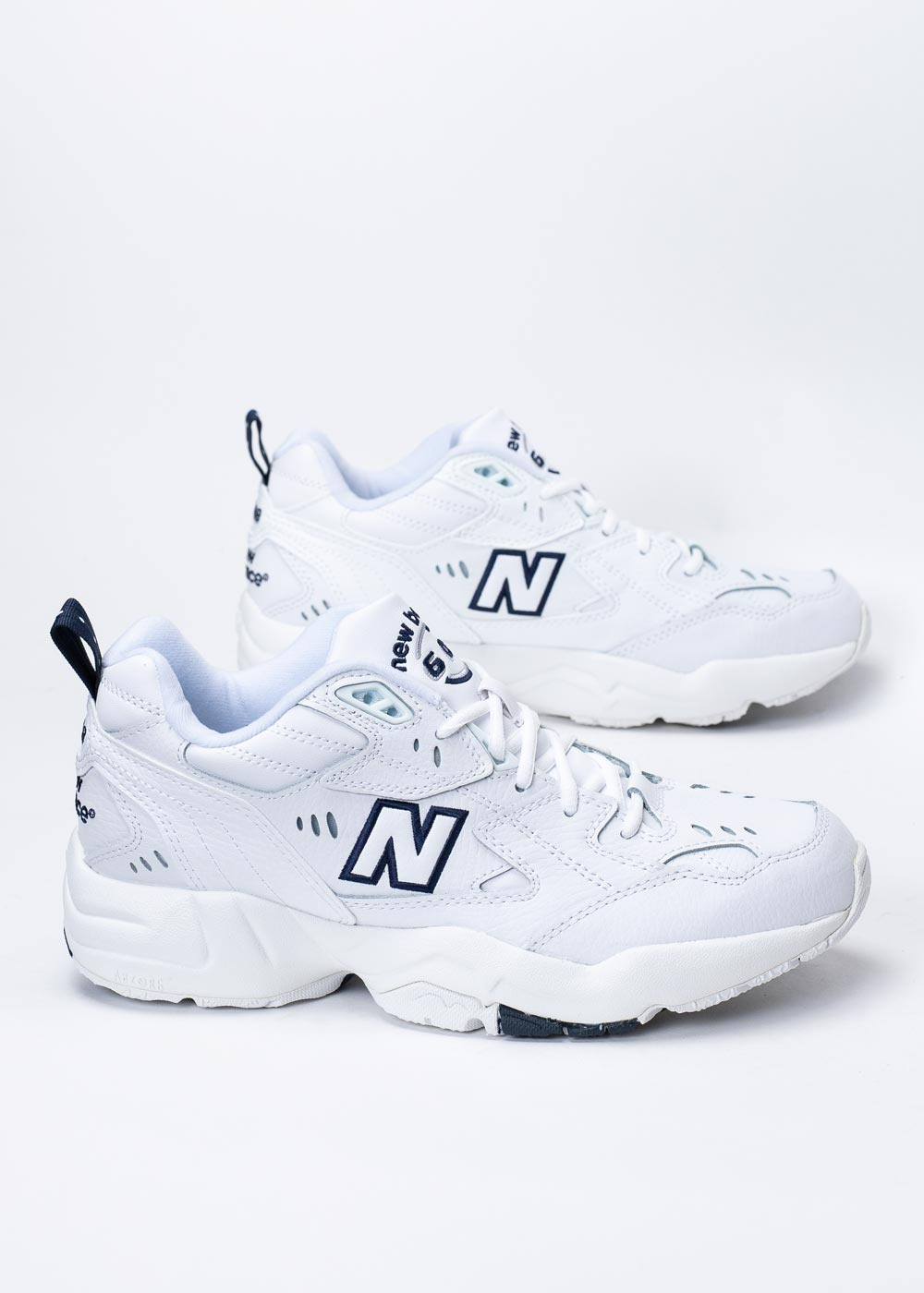 Herren Sneaker Weiß New Balance MX608WT - 64,99 € - Sneaker Peeker - Größte Rabatte! Schuhe ...