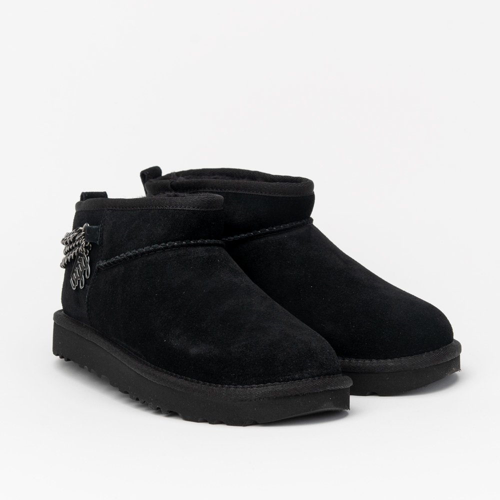 UGG W Classic Ultra Mini Chains (1117933-BLK) - 87,99 € - Sneaker ...