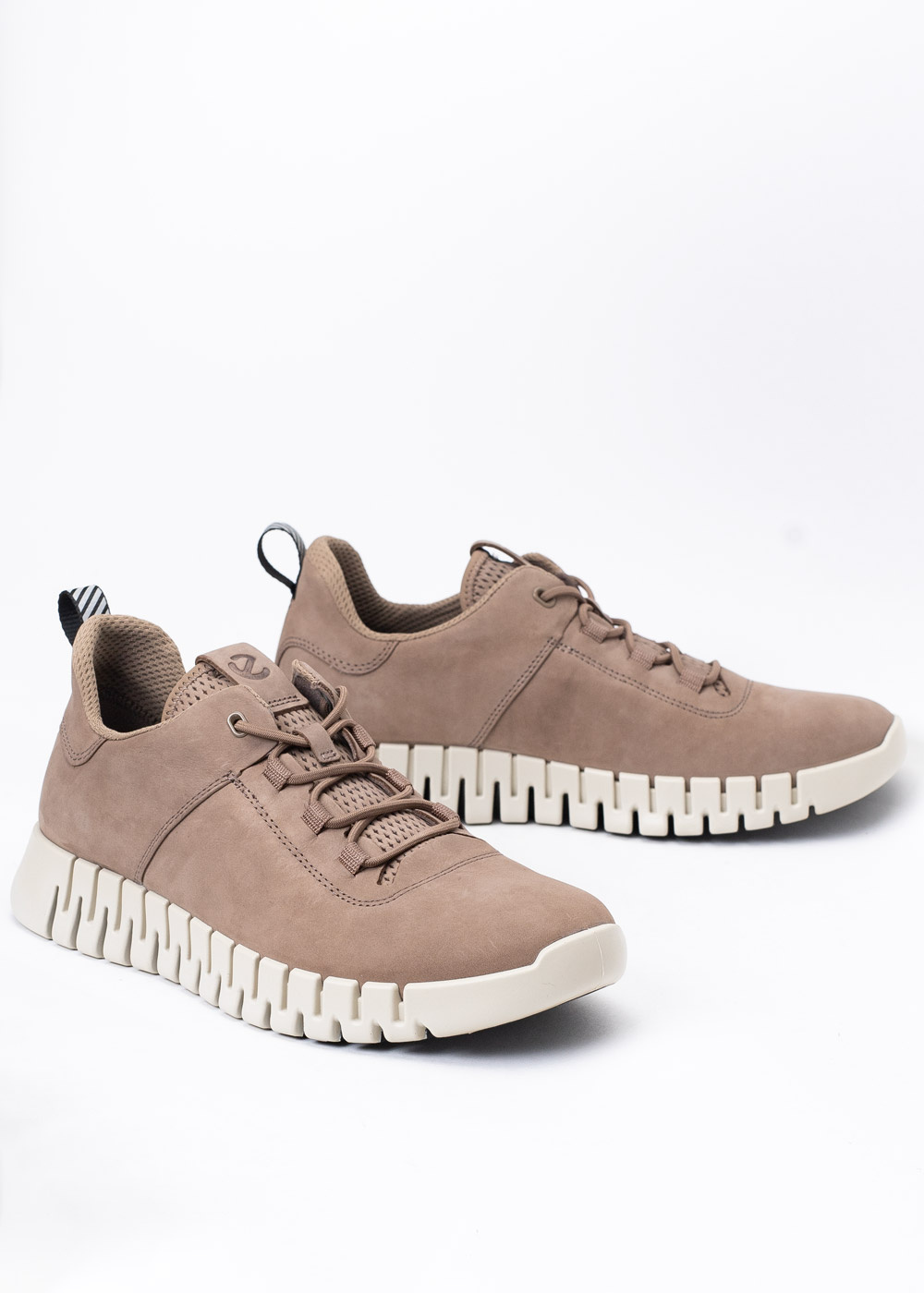 Herren Sneaker Beige ECCO GRUUV M SHOE - 99,79 € - Sneaker Peeker - Größte Rabatte! Schuhe ...